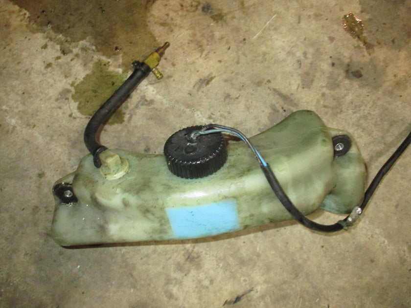 Mercury 175hp EFI 2 stroke outboard oil tank (994436) | Strouds Marine
