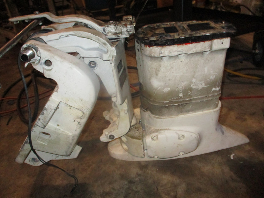 Evinrude Ficht 115hp outboard 20" midsection | Strouds Marine