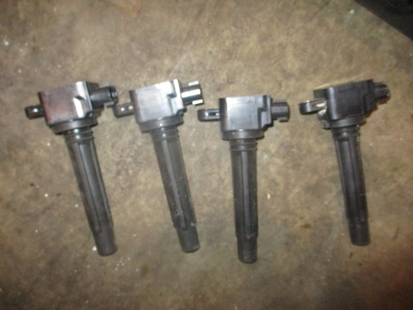Suzuki DF150 150hp outboard ignition coil set (33410-93J00) | Strouds ...