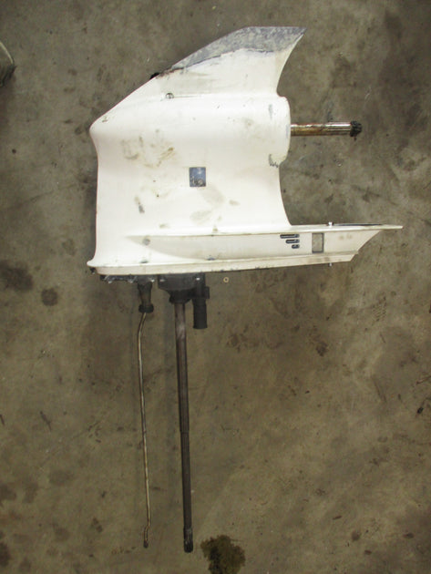 Evinrude 200hp Ficht 2 stroke outboard 25" shaft magnum lower unit ...