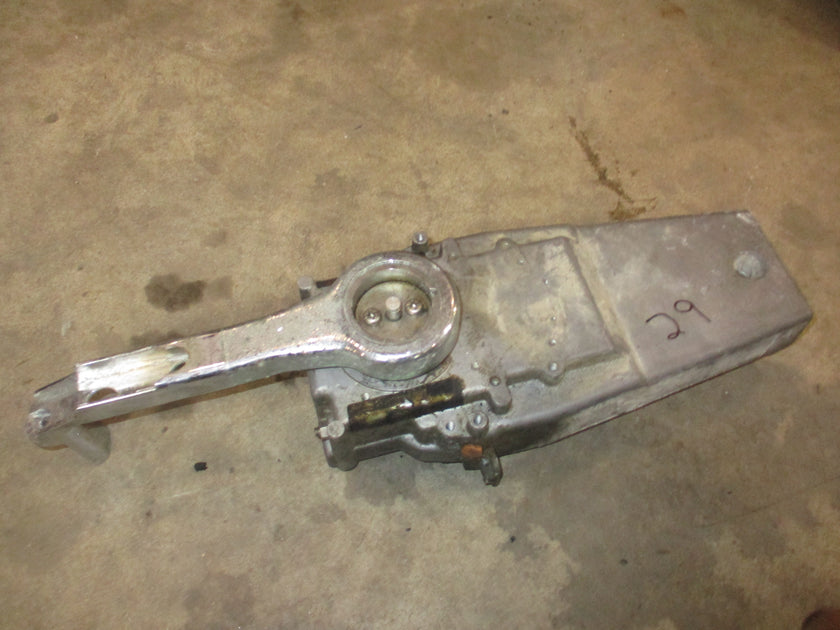 Yamaha outboard 704 top mount control box FOR PARTS #29 | Strouds Marine
