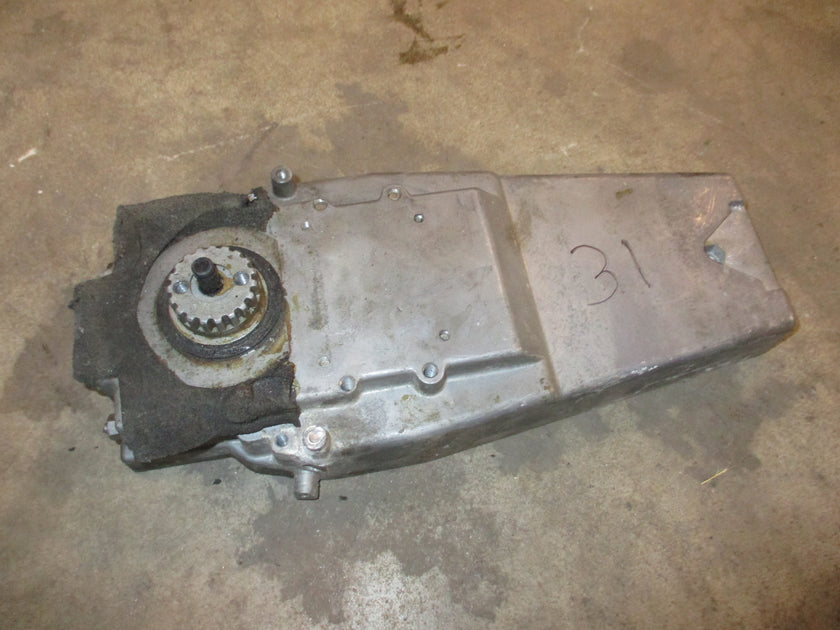 Yamaha outboard 704 top mount control box FOR PARTS #31 | Strouds Marine